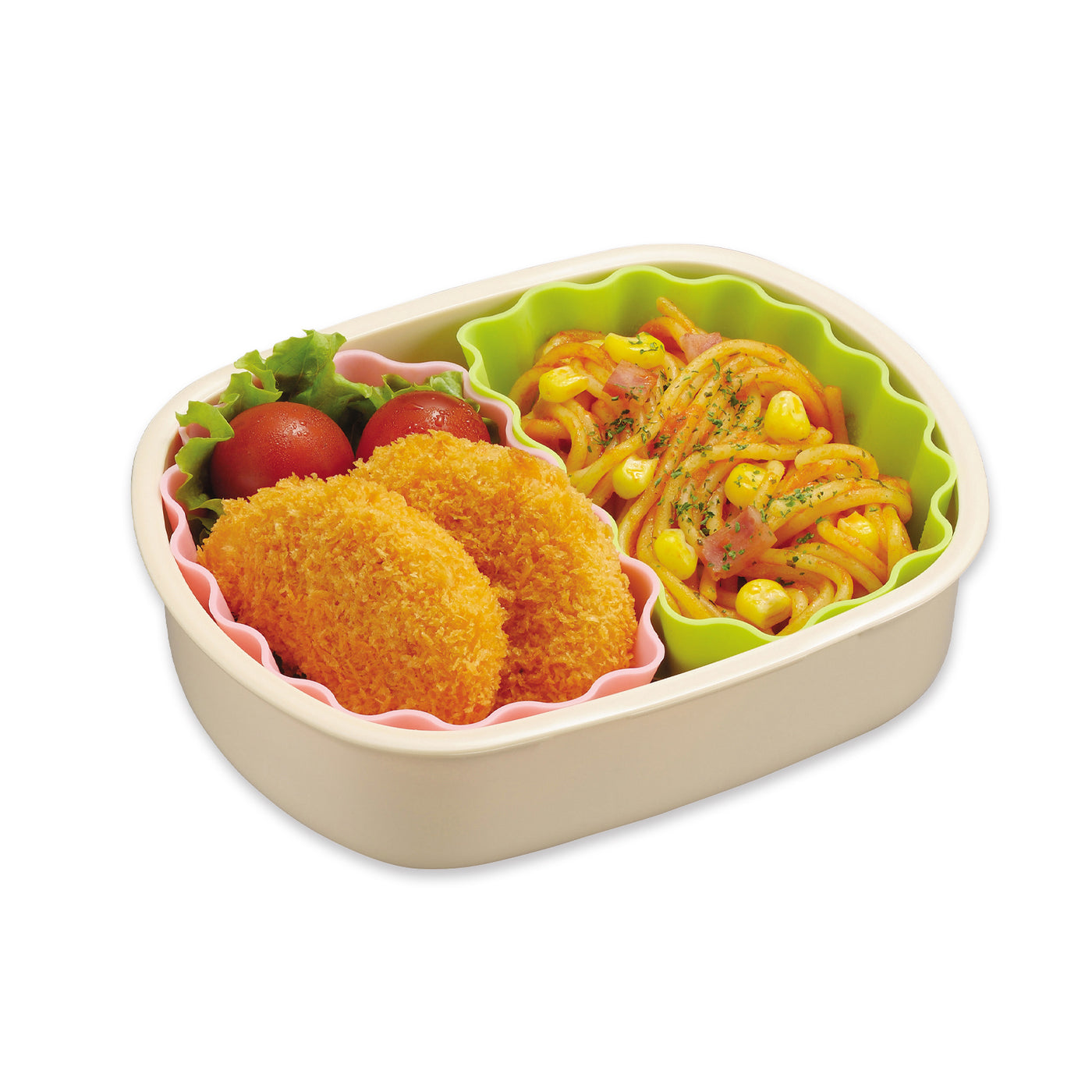 オベ･フラ お弁当用鉄製蓋付両手フライ鍋16cm — PEARL LIFE 公式オンラインショップ