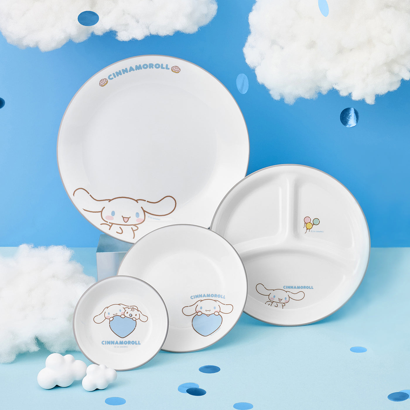 コレールシナモロール ライスボウル 11.5cm J411-SNC — PEARL LIFE 公式オンラインショップ