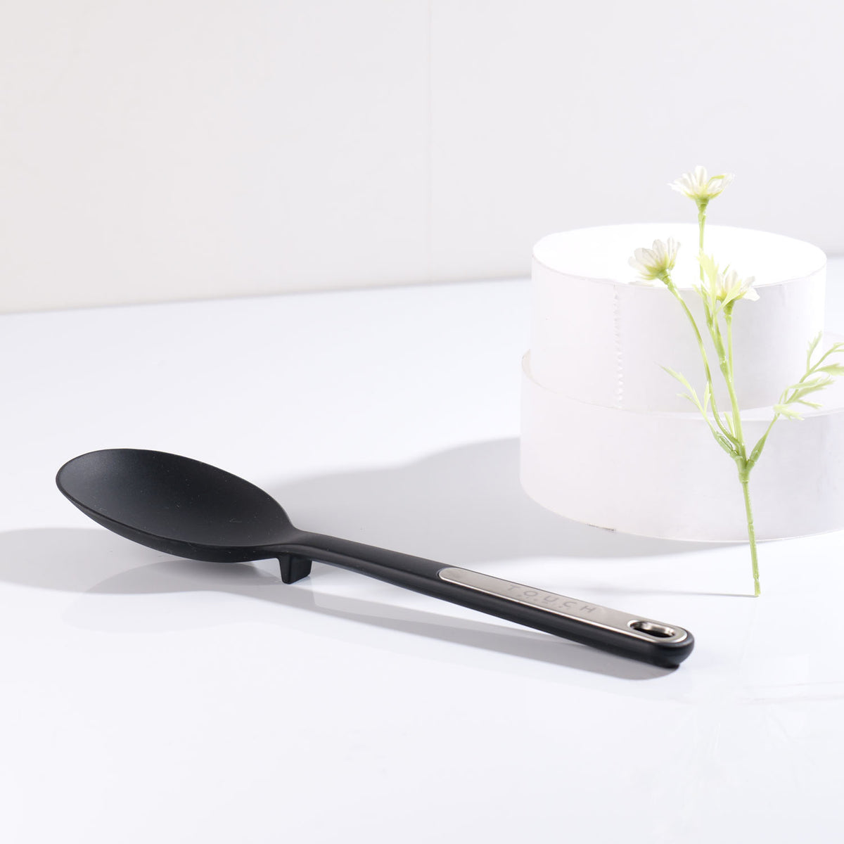 TOUCH premier シリコーン丸型料理スプーン — PEARL LIFE 公式オンラインショップ